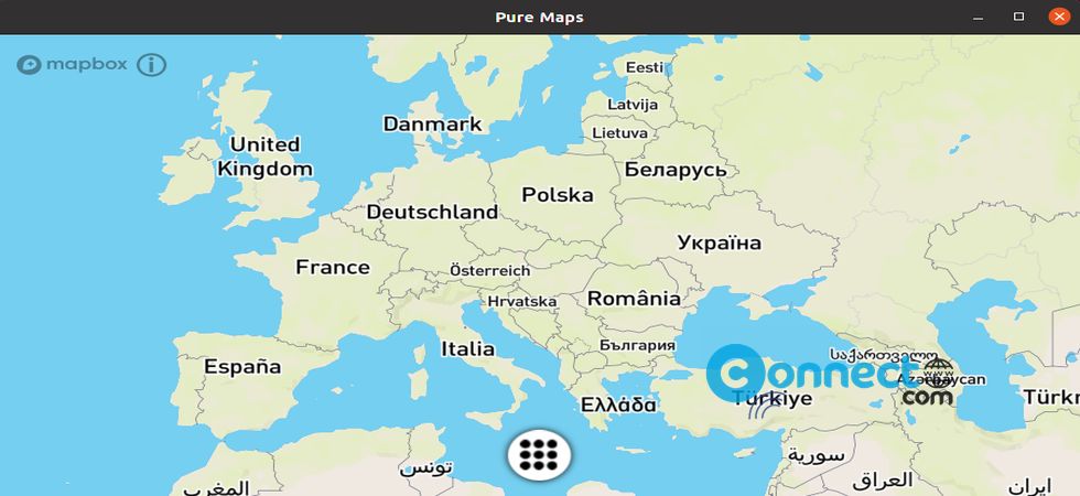 Pure Maps – Maps and Navigation Application for Linux | CONNECTwww.com