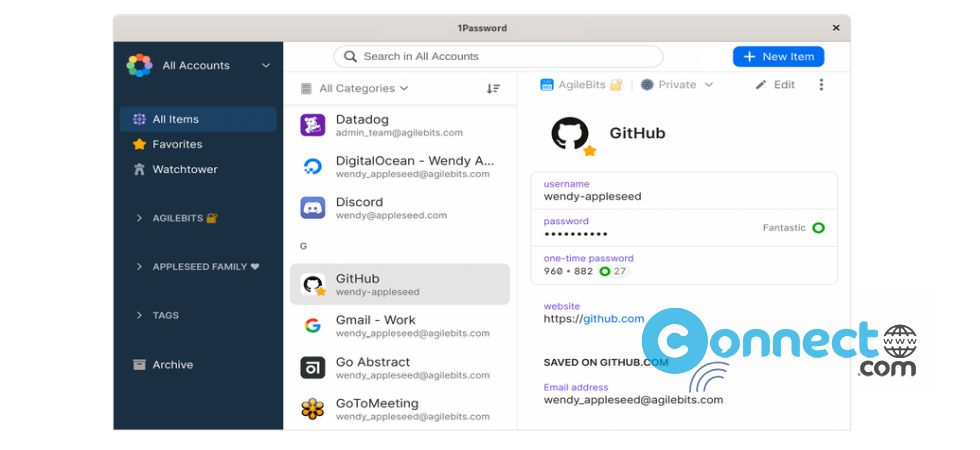 How to install 1Password for Linux on Ubuntu | CONNECTwww.com