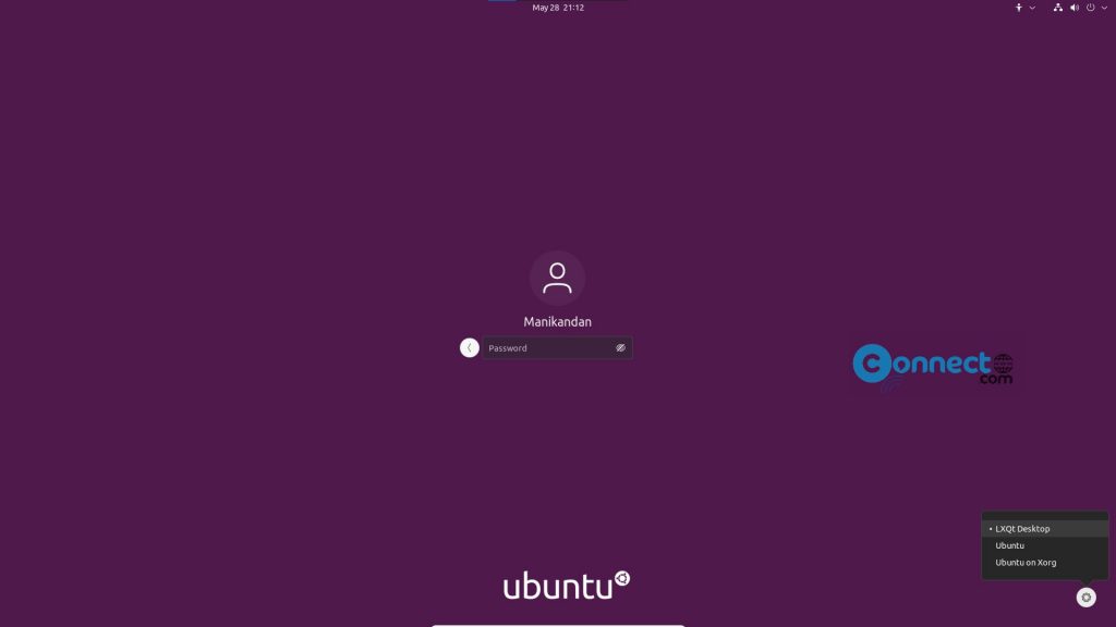 How to Install Latest LXQt lightweight Desktop in Ubuntu | CONNECTwww.com