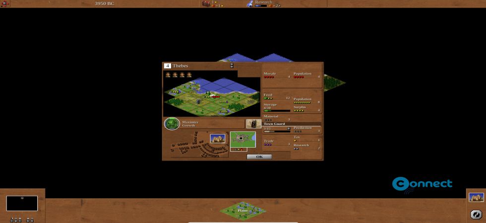 C-evo: New Horizons turn-based Empire building Game | CONNECTwww.com