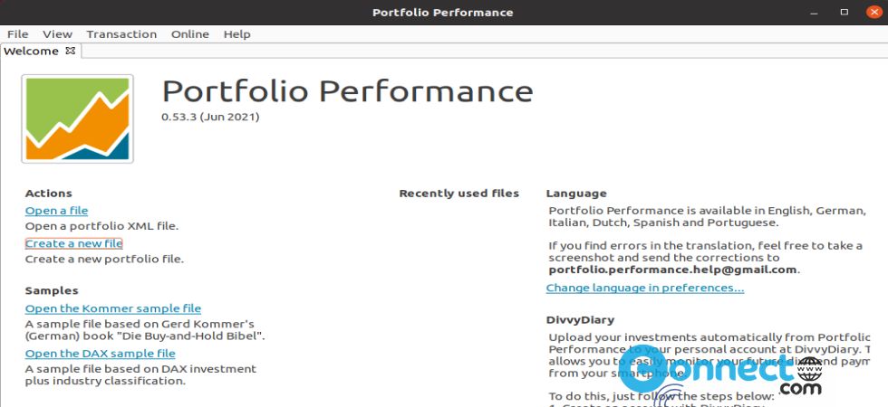 Calculate your Investment Portfolio Performance with Portfolio ...