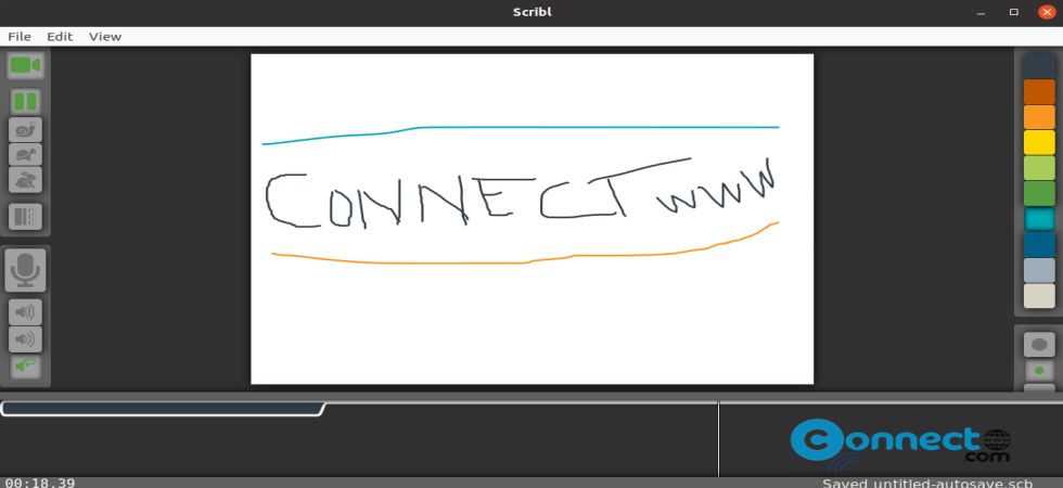 Create Instructional Handwriting Videos with Scribl | CONNECTwww.com