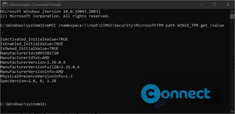 How to Check if Your Computer has TPM 2.0 for Windows 11 Install or ...