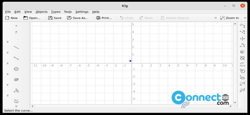 Kig Interactive Mathematics Software | CONNECTwww.com
