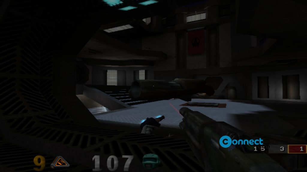 OpenArena – Open Source First Person Shooter Game | CONNECTwww.com