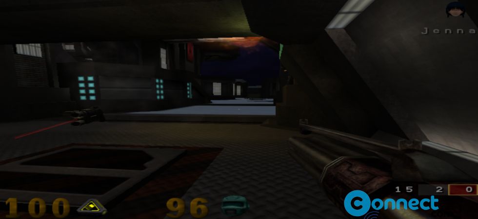 OpenArena – Open Source First Person Shooter Game | CONNECTwww.com