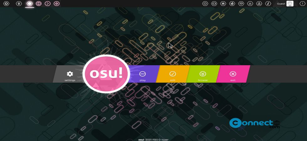 osu! Open source rhythm Game | CONNECTwww.com
