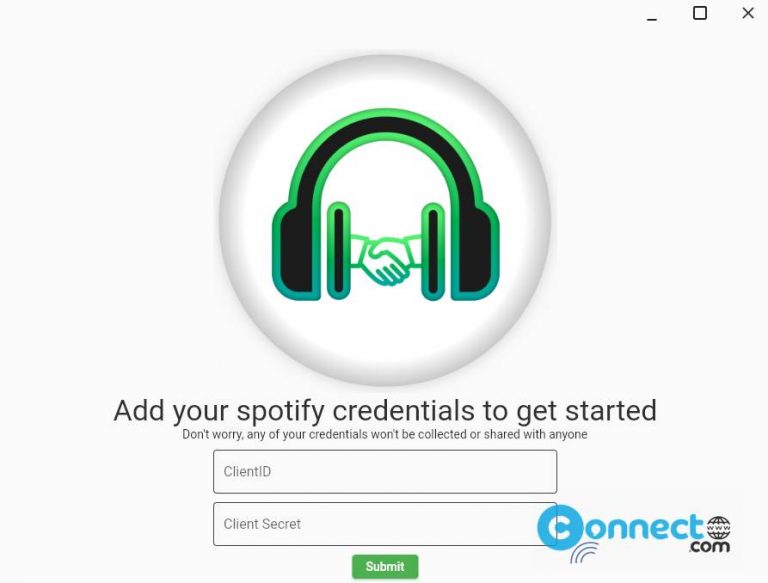 Spotube Spotify Desktop Client | CONNECTwww.com