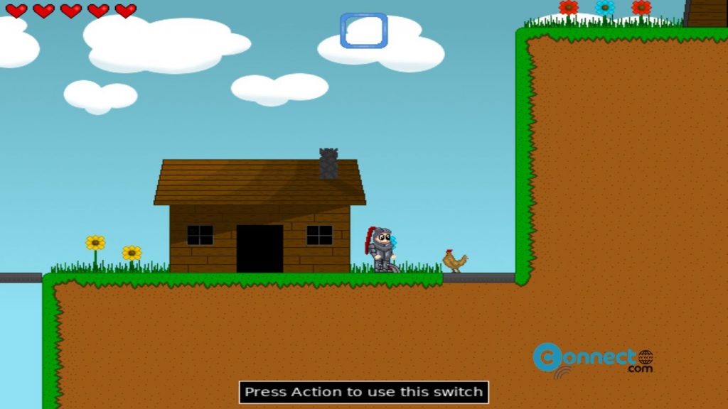 The Legend of Edgar Platform Game | CONNECTwww.com