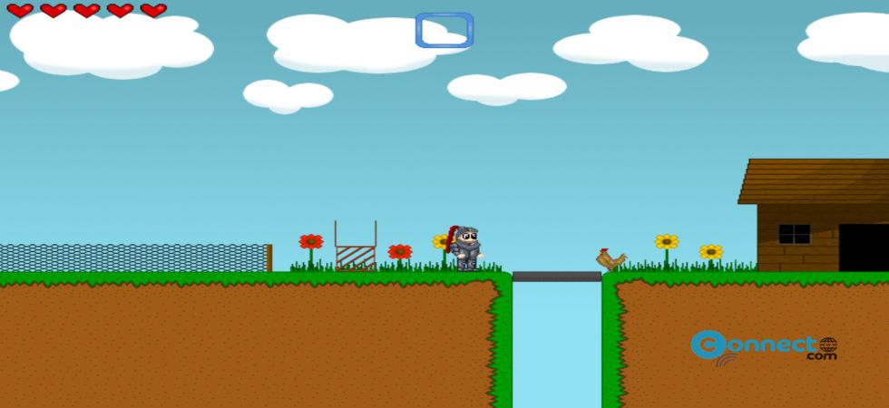 The Legend of Edgar Platform Game | CONNECTwww.com