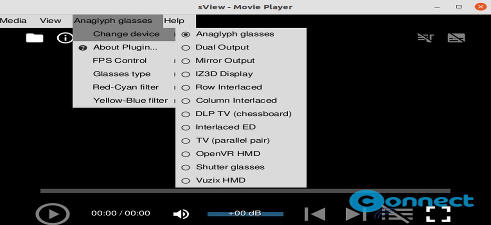 sView 3D Movie Player and 3D Image Viewer | CONNECTwww.com