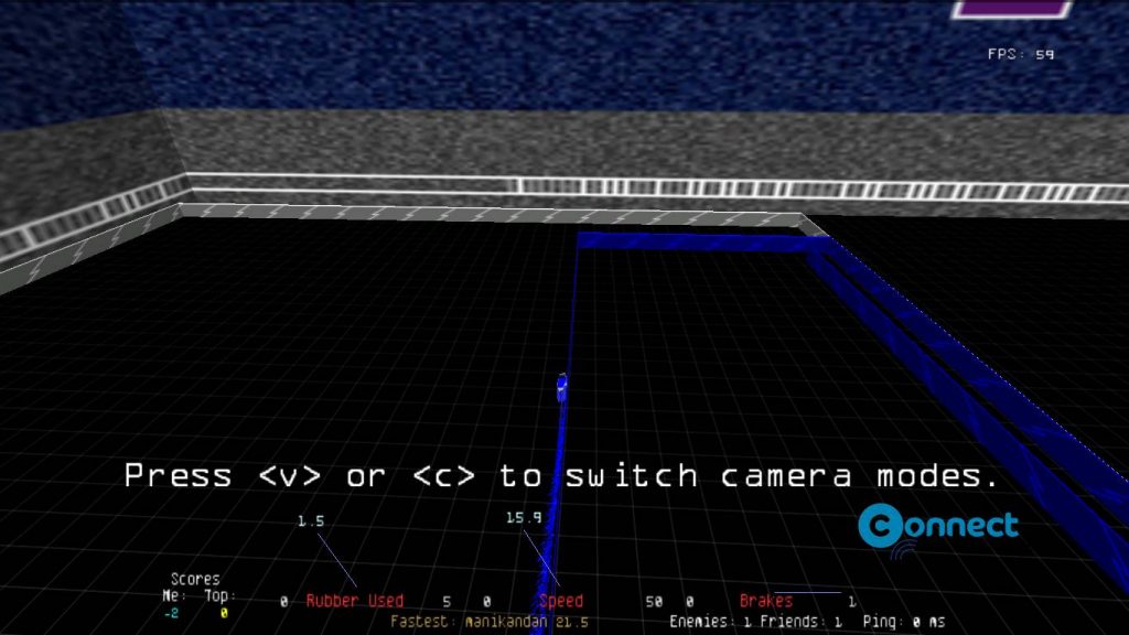 Armagetron Advanced 3D Tron Lightcycle Game | CONNECTwww.com