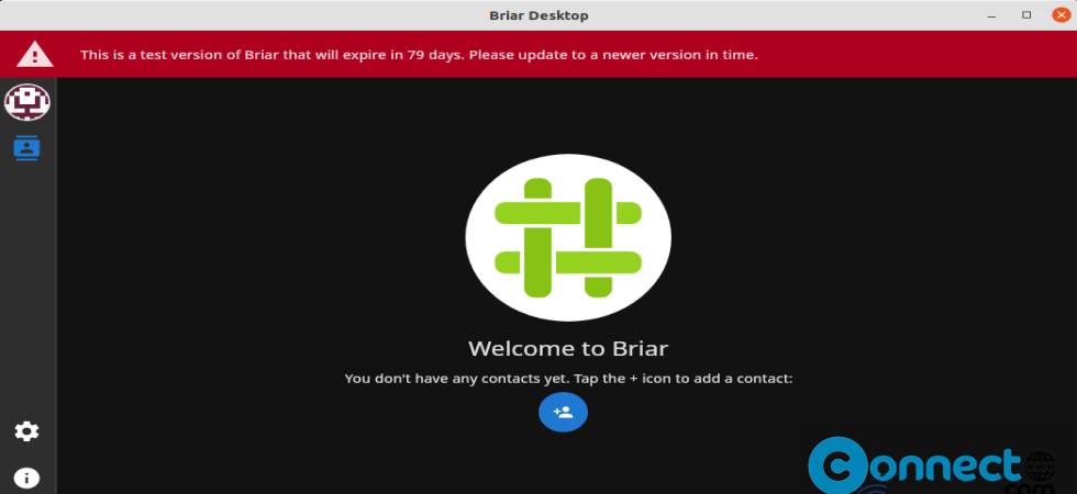 Briar Secure Messaging Application | CONNECTwww.com