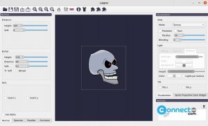 Laigter Automatic Map Generator for Sprites | CONNECTwww.com
