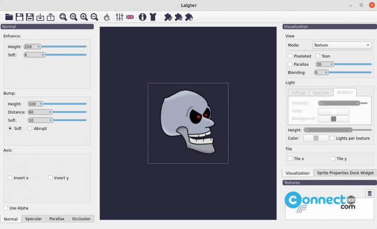 Laigter Automatic Map Generator for Sprites | CONNECTwww.com