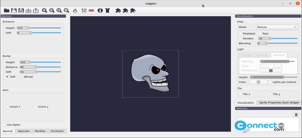 Laigter Automatic Map Generator for Sprites | CONNECTwww.com
