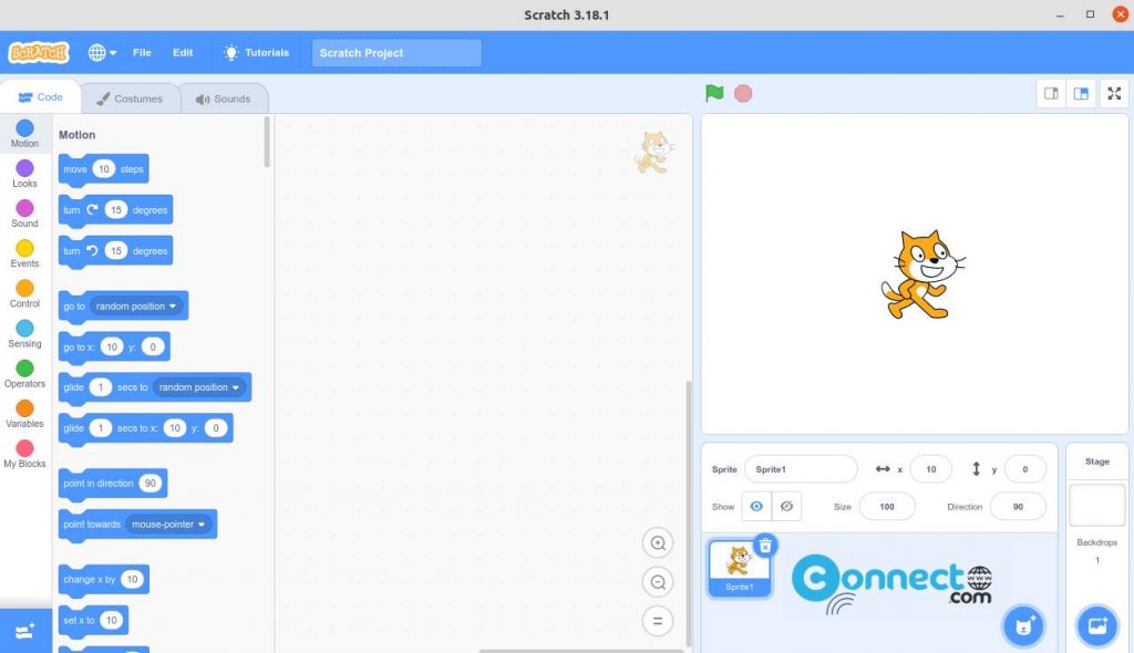 Scratch Learn, Create and Program Your Own Games – Install Scratch on ...
