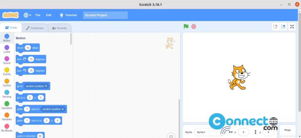 Scratch Learn Create And Program Your Own Games Install Scratch On Linux 4389