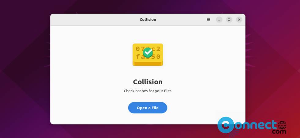 Collision Hash Checker Software | CONNECTwww.com