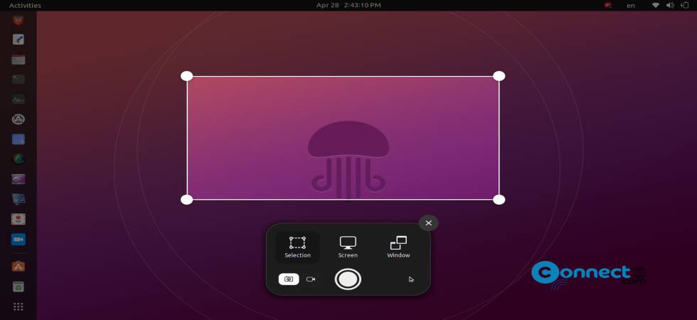 How to Fix Screencasts not Recording in Ubuntu | CONNECTwww.com