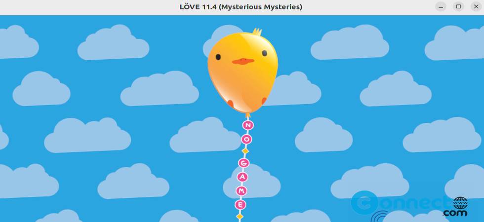 LOVE 2D Game Framework for Lua | CONNECTwww.com