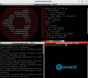 Terminator – Run Multiple Terminals in One Window | CONNECTwww.com