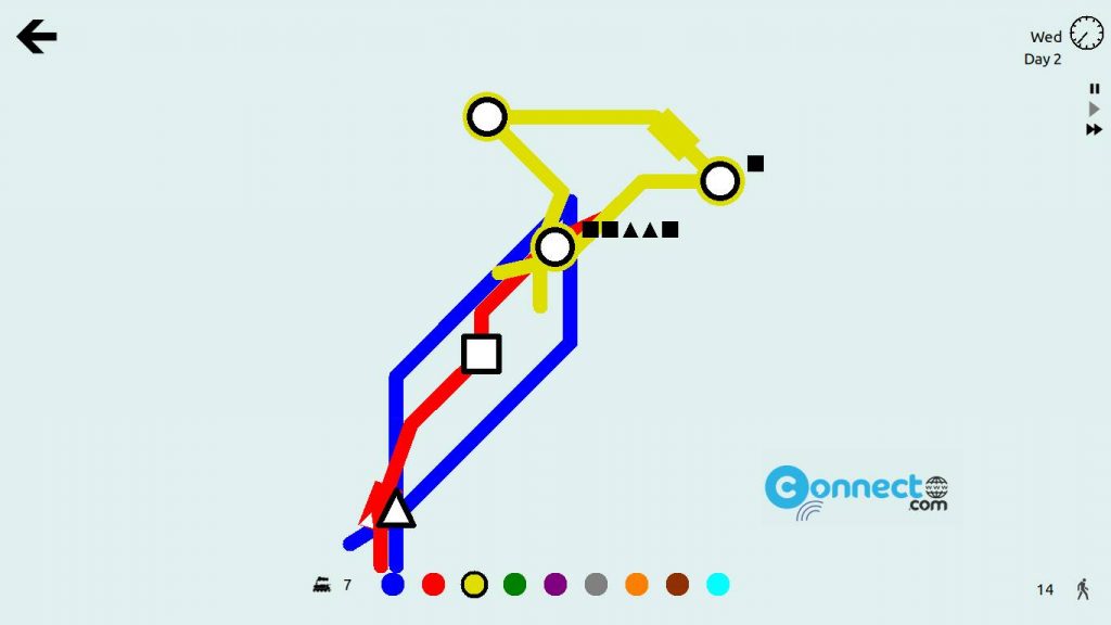 Big Metro Real-time Metro Building Game | CONNECTwww.com