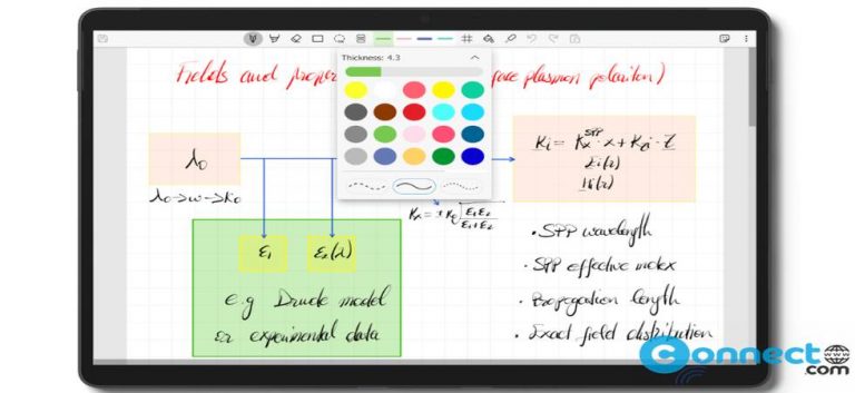 Scrivano Note Taking Application for Handwritten Notes | CONNECTwww.com