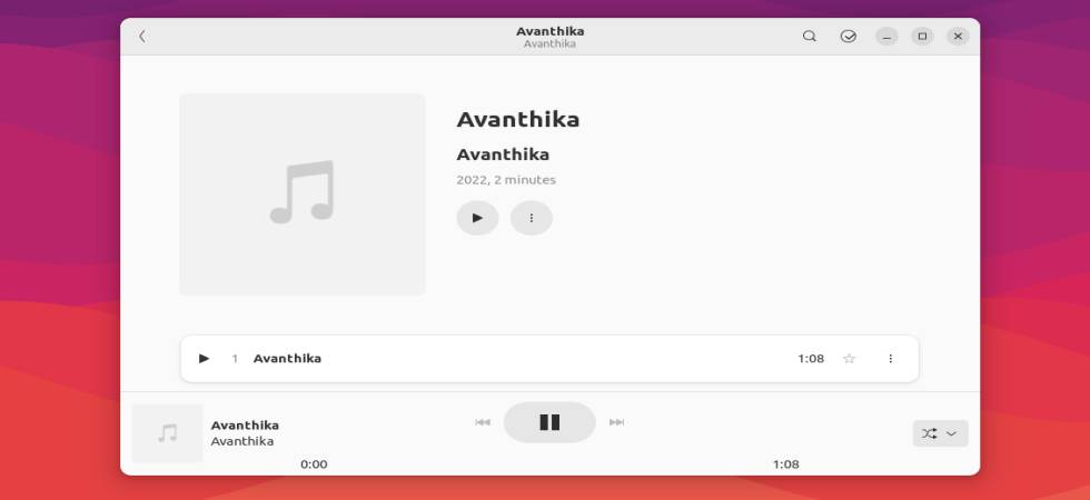 Play and Organize Your Music with GNOME Music | CONNECTwww.com