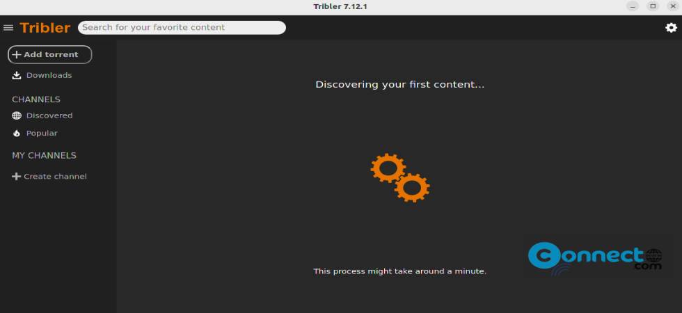 Tribler Anonymous Tor Based BitTorrent Client | CONNECTwww.com