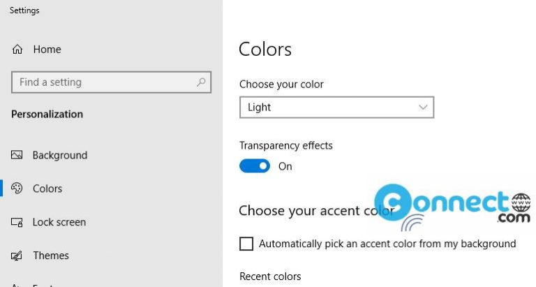 Transparent Windows 10 Taskbar – Make Windows Taskbar Transparent ...