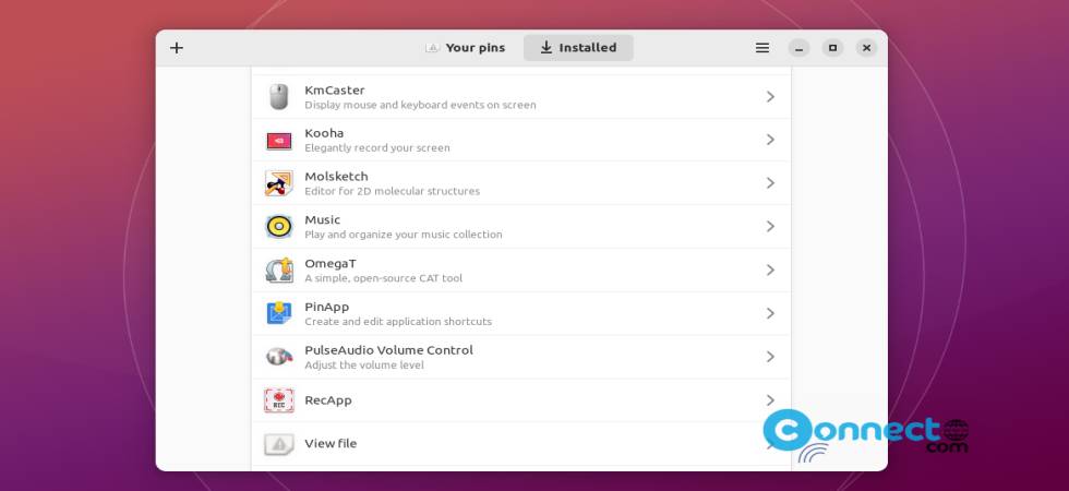 Create and Edit Application Shortcuts with PinApp | CONNECTwww.com