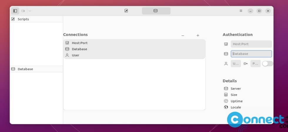 Queries Relational Database Workbench Application | CONNECTwww.com
