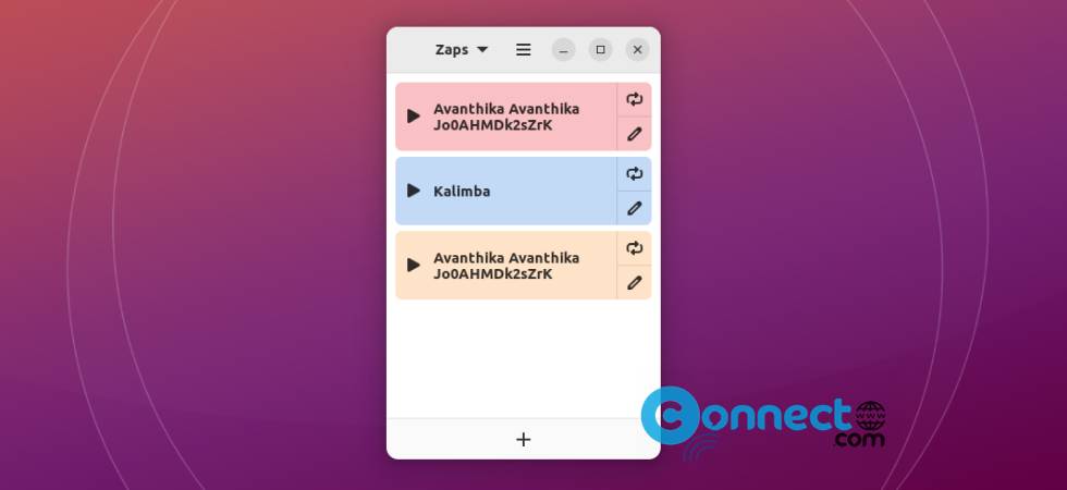 Zap Audio Player – Play Sounds from a Soundboard | CONNECTwww.com
