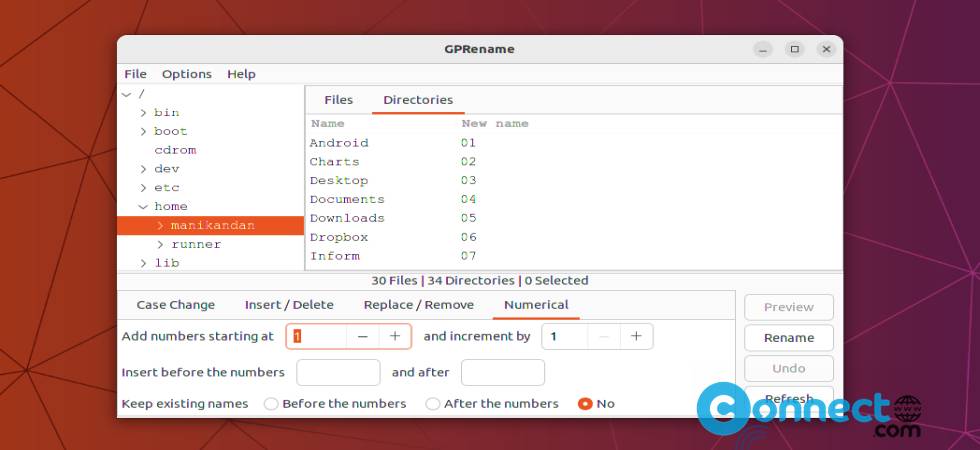 GPRename Batch File and Folder Renamer | CONNECTwww.com GPRename Batch File and Folder Renamer | CONNECTwww.com