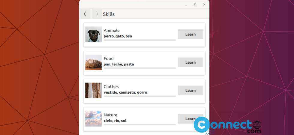 Glossaico Language Learning Application CONNECTwww glossaico-language-learning-application-connectwww