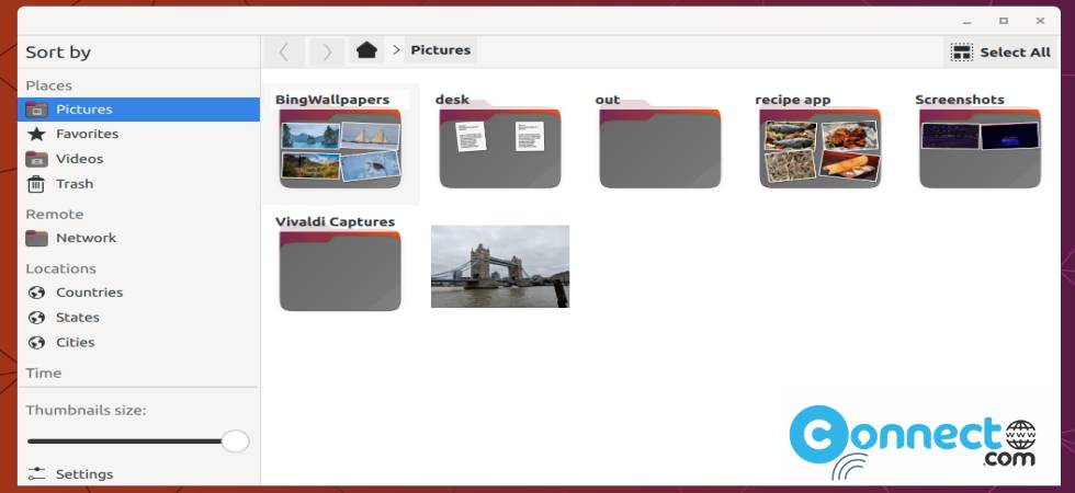 koko-image-gallery-application-connectwww