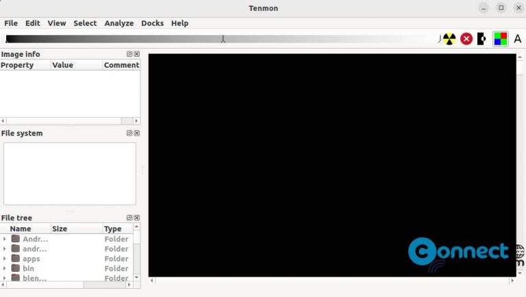 Tenmon FITS XISF Image Viewer and Converter | CONNECTwww.com