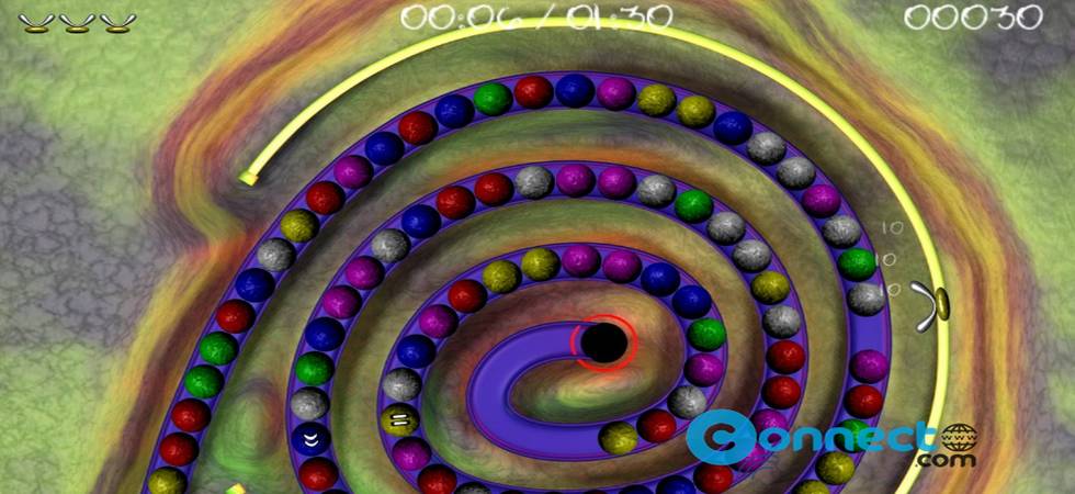 Zaz Balls Puzzle Game | CONNECTwww.com