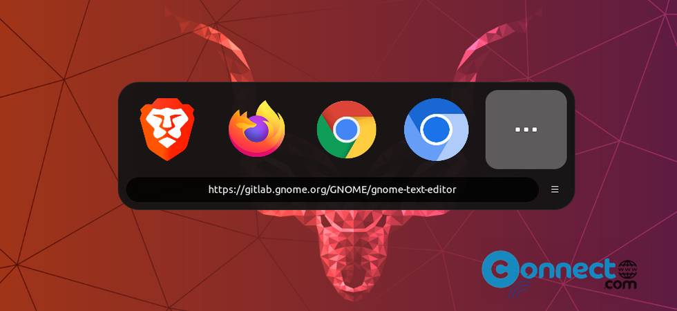 Junction Application Chooser Switcher | CONNECTwww.com