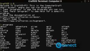 CraftOS-PC ComputerCraft Terminal Emulator | CONNECTwww.com