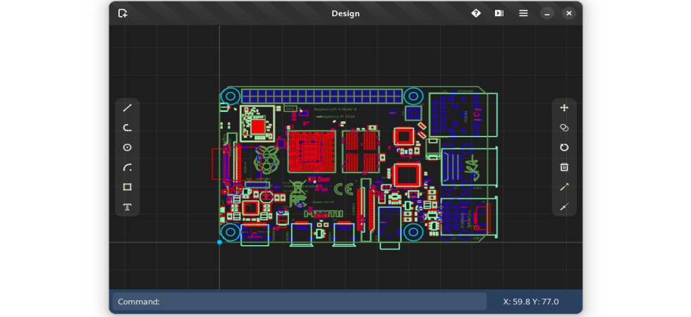 Design 2D CAD Software | CONNECTwww.com
