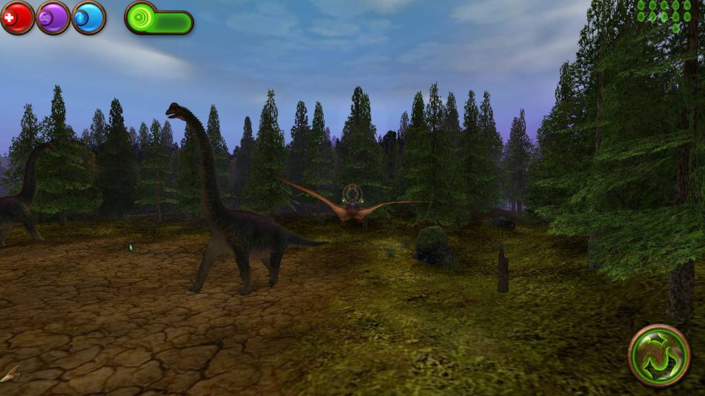 Nanosaur II Hatchling Dinosaur Game | CONNECTwww.com