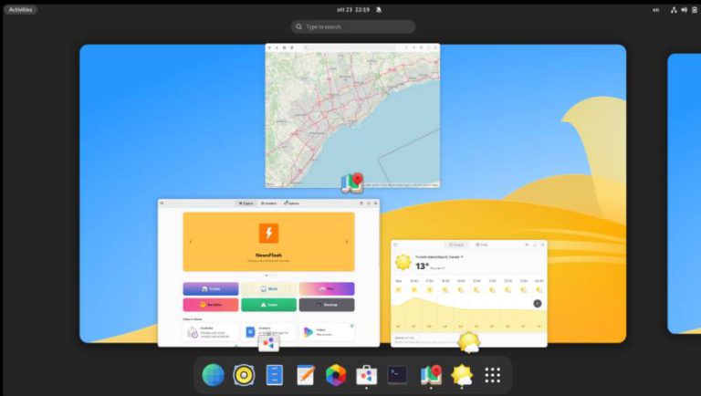 Vanilla OS Ubuntu based Linux Distribution | CONNECTwww.com