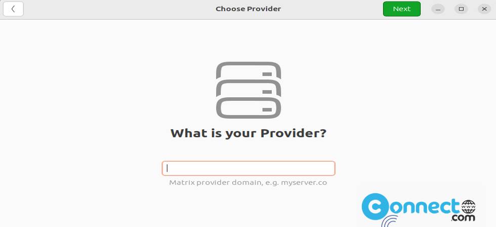 Fractal Matrix Messaging app | CONNECTwww.com