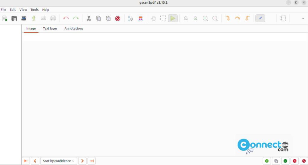 Create Multi Page PDF from Scan with Gscan2pdf | CONNECTwww.com