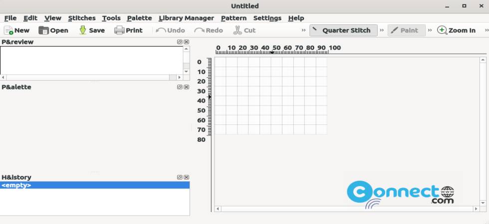 KXStitch Cross Stitch Pattern Creator app | CONNECTwww.com