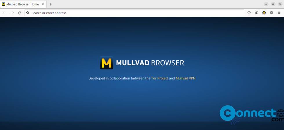 Mullvad Browser – Privacy Browser for VPN | CONNECTwww.com