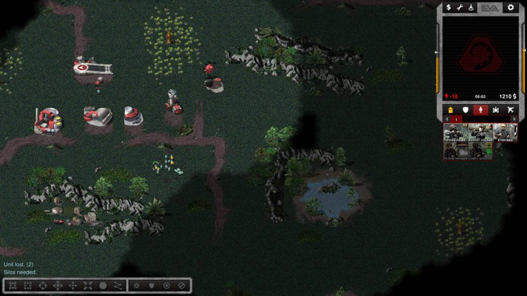 OpenRA Real Time Strategy Game Engine | CONNECTwww.com