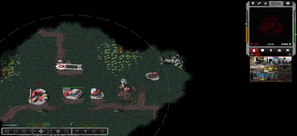 OpenRA Real Time Strategy Game Engine | CONNECTwww.com